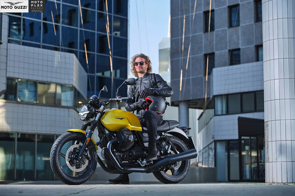 Moto Guzzi V7 Stone | Xe Moto Guzzi V7